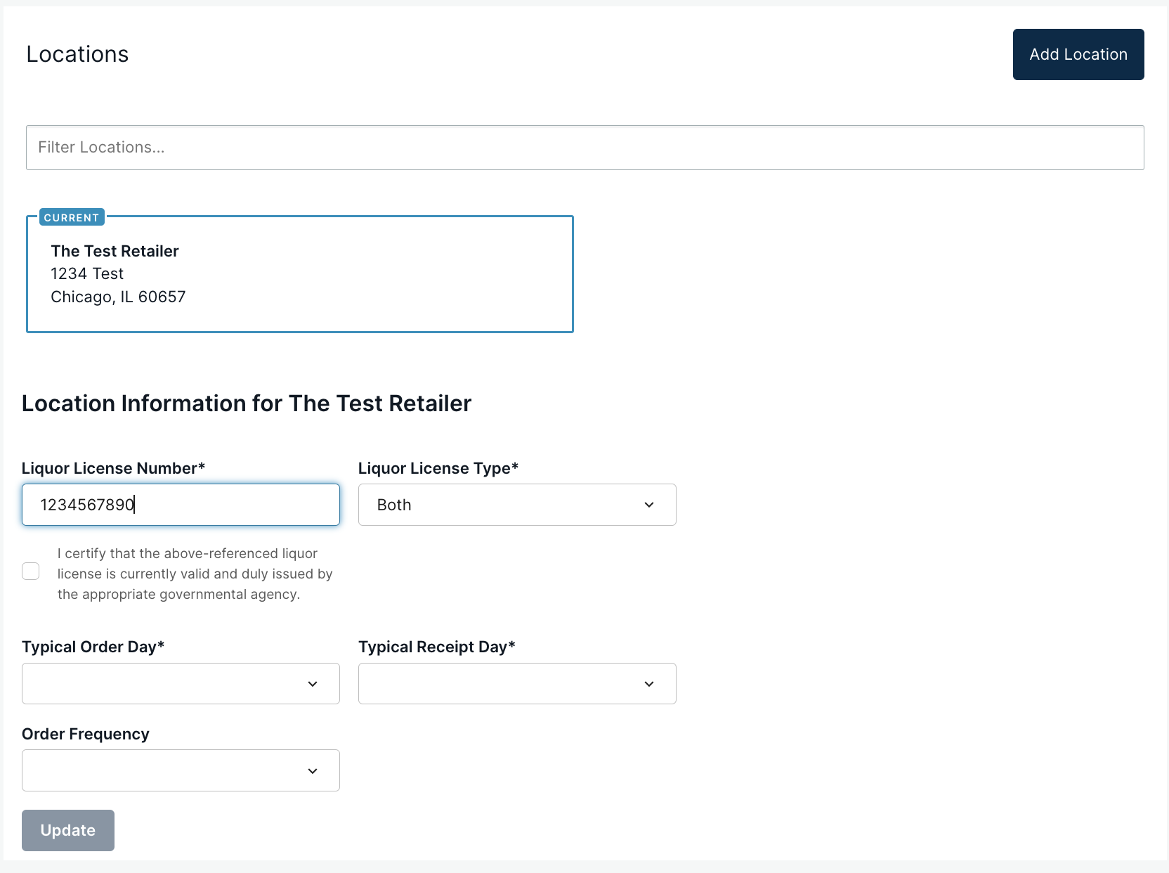 How do I submit an order?