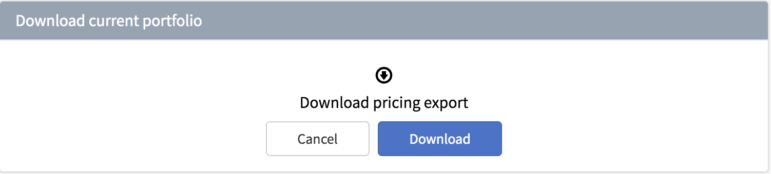 Download Your Product File