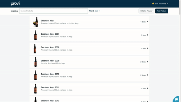 How to add products to our marketplace using the self-service portal