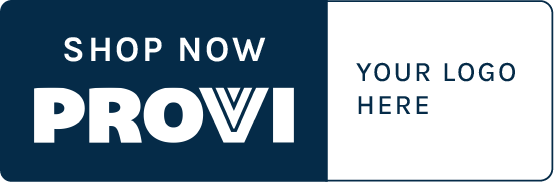 Use Provi Badges to Promote Your Portfolio